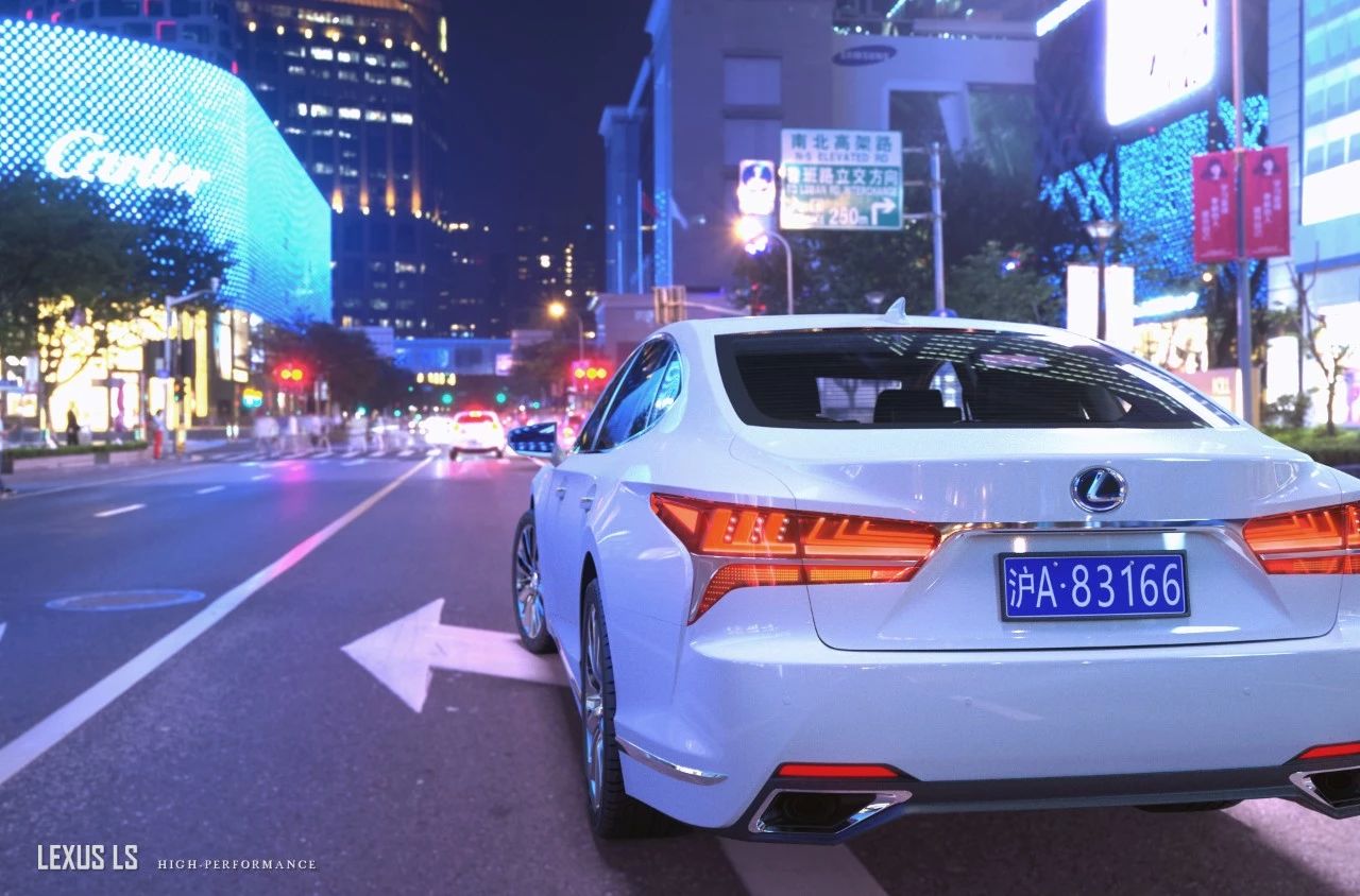 The Lexus LS-CG迷（cgmi.com）