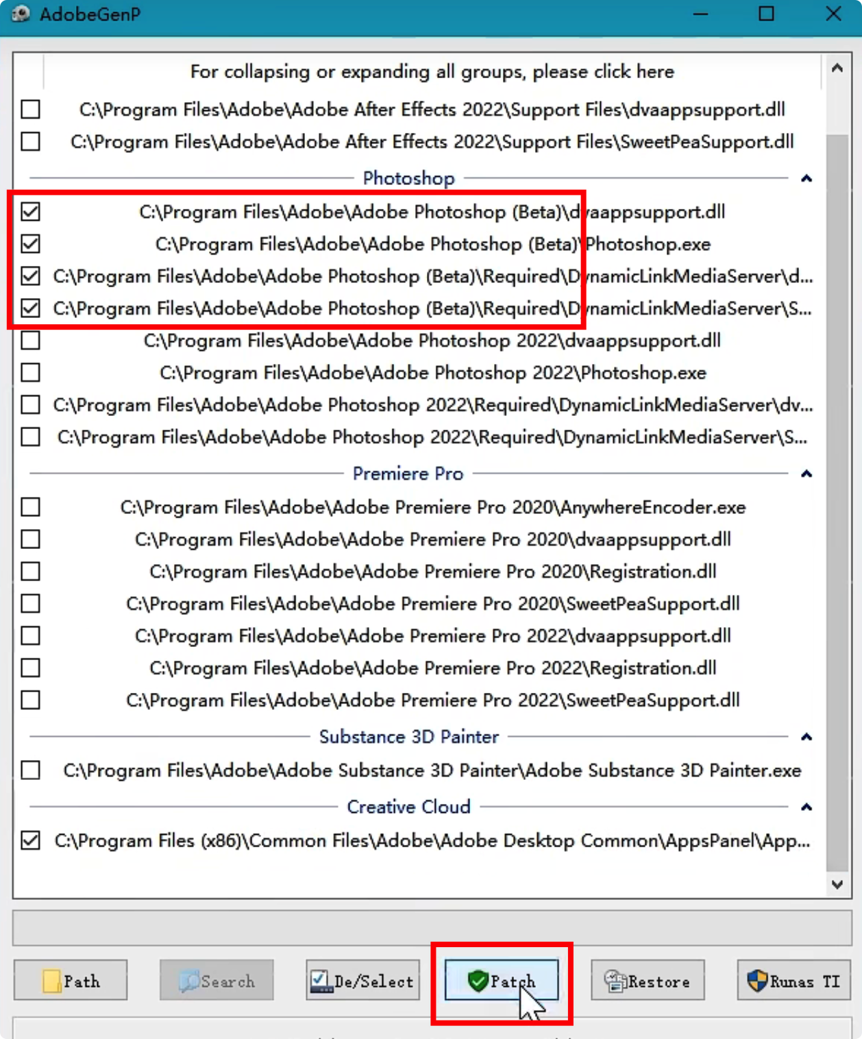 Photoshop AI版24.6安装教程-CG迷（cgmi.com）