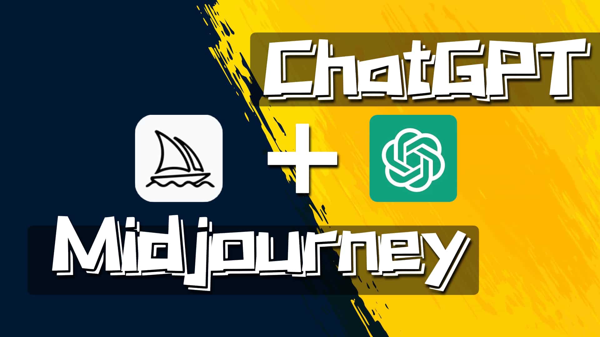 Midjourney+ChatGPT精准控制关键词